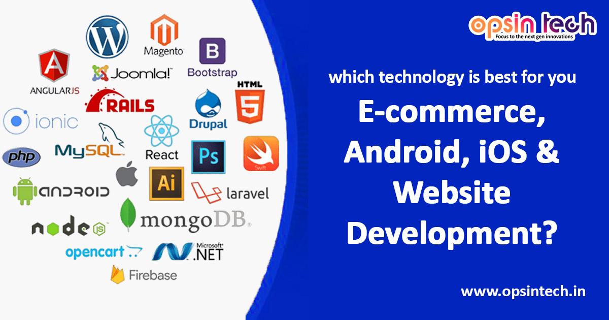 OpsinTech | Advanced Software Development Company | IT Company | IT ...